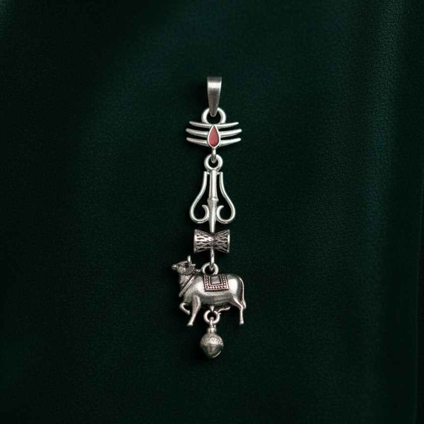 Rudra Pendant – House of Turtles
